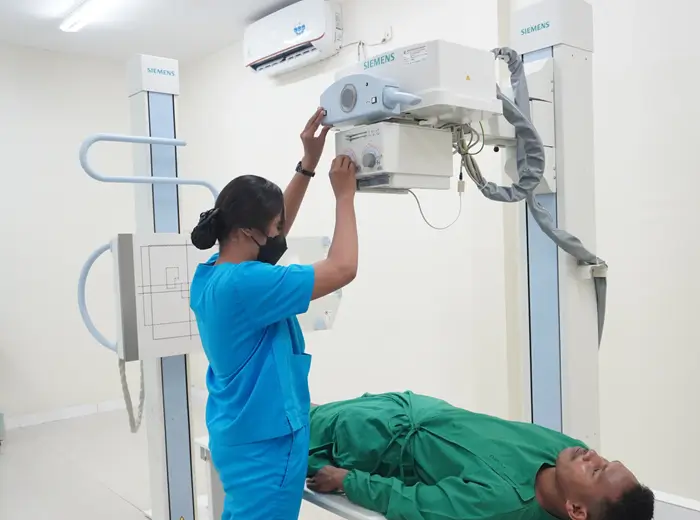 Bunda Pengharapan Hospital